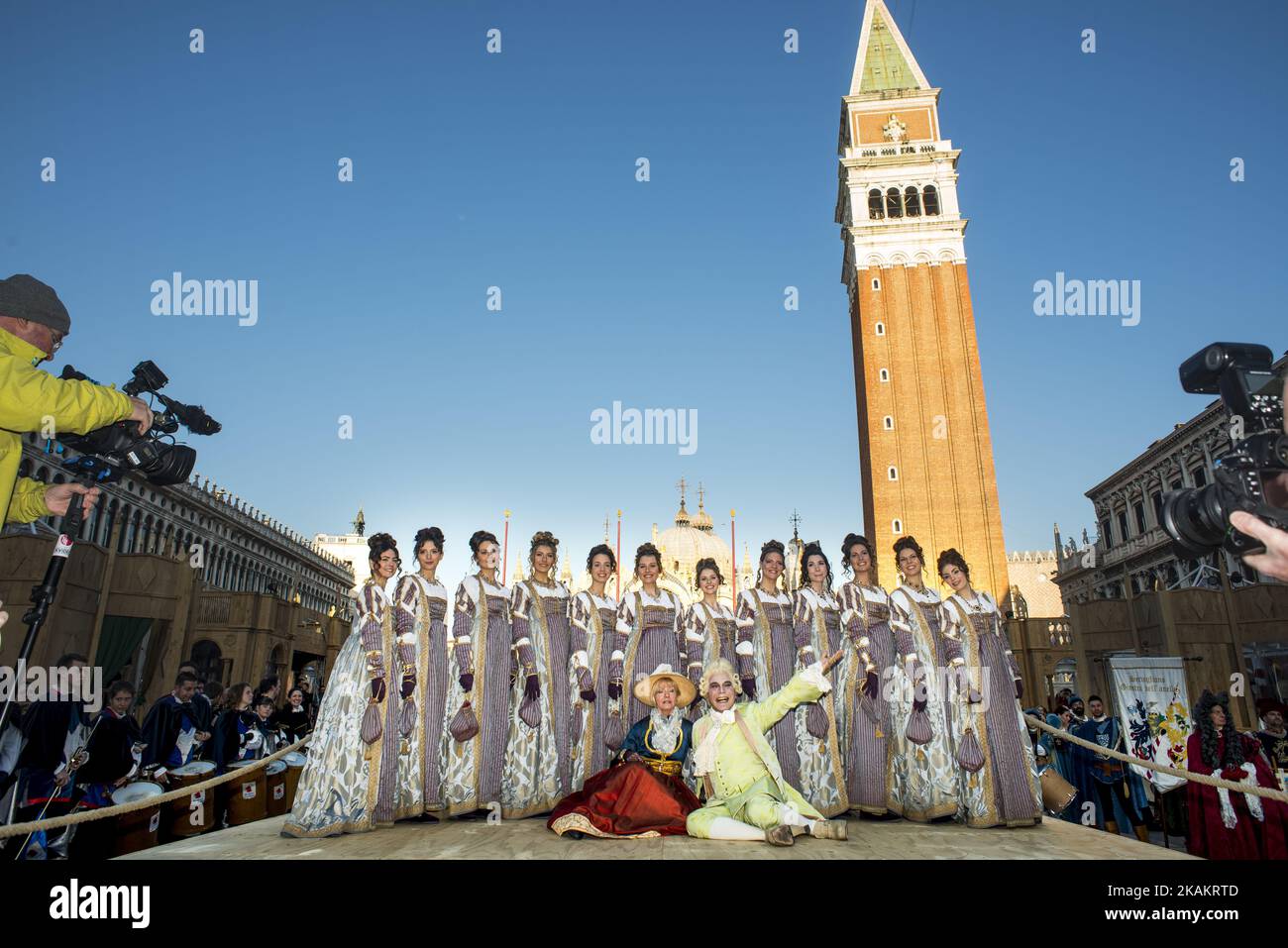 Carnival of Venice 2017 (11th - 28th February). The Carnival of Venice ...