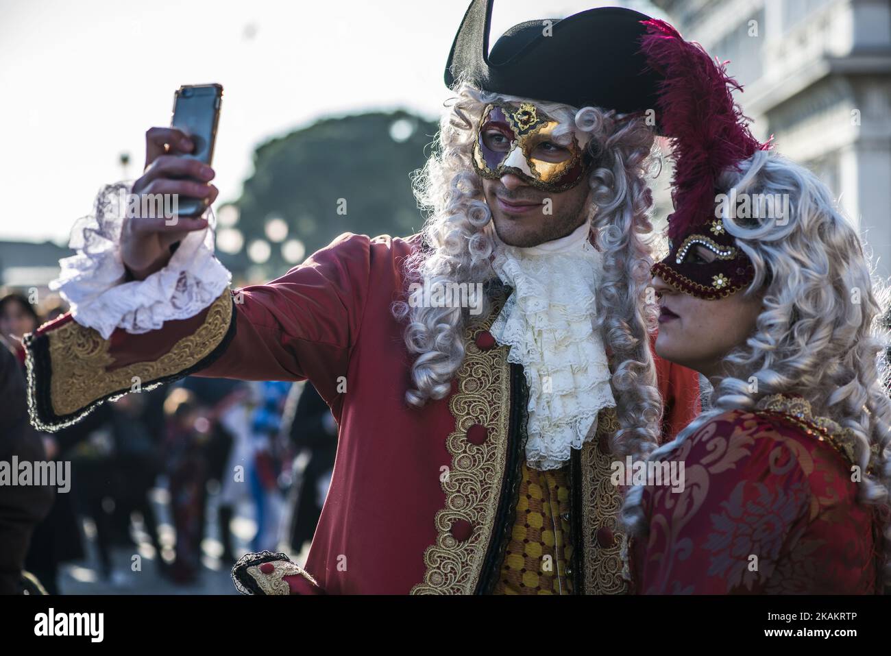 Carnival of Venice 2017 (11th - 28th February). The Carnival of Venice ...