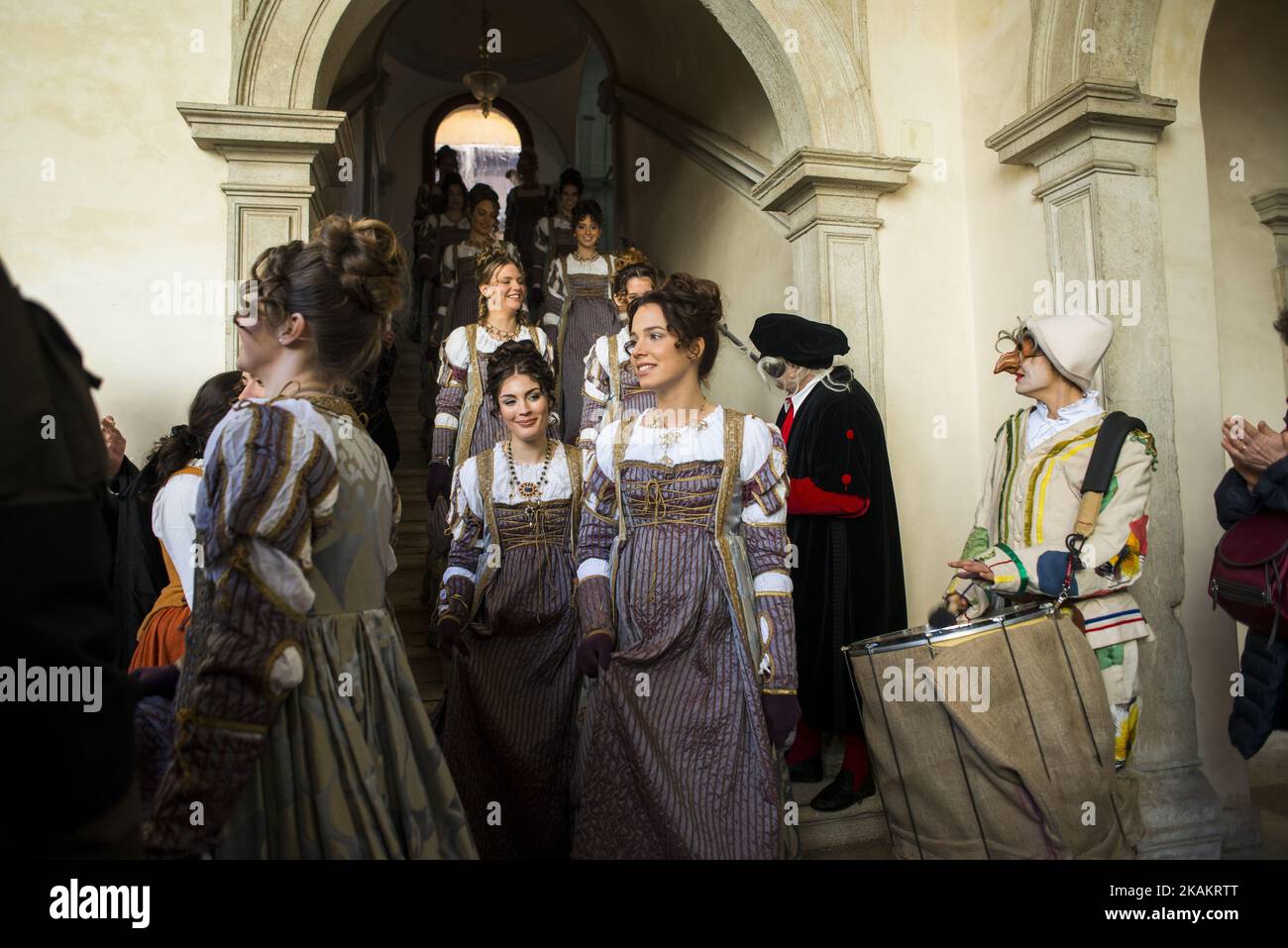 Carnival of Venice 2017 (11th - 28th February). The Carnival of Venice ...