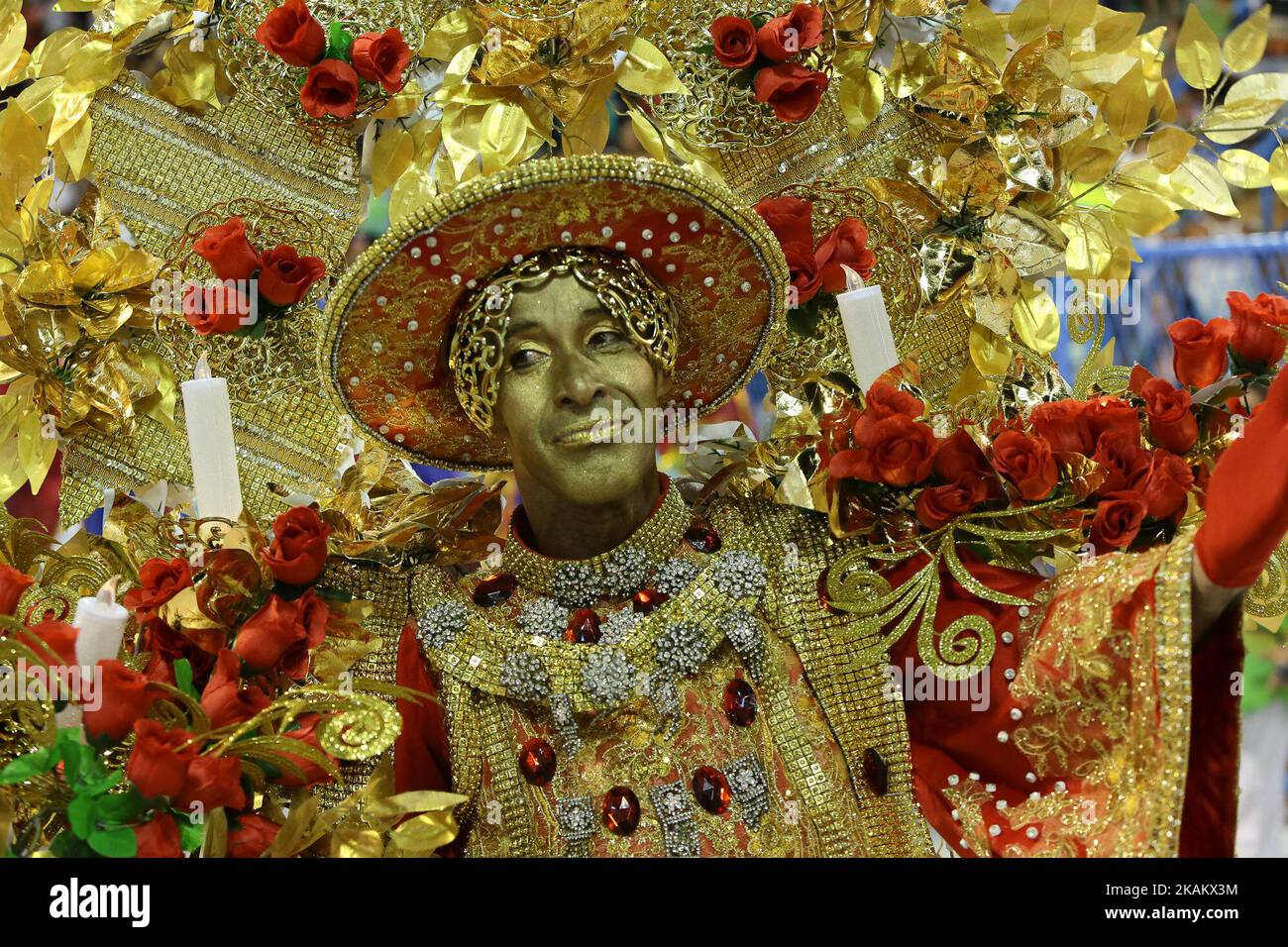 Rio carnival 2017 hi-res stock photography and images - Alamy
