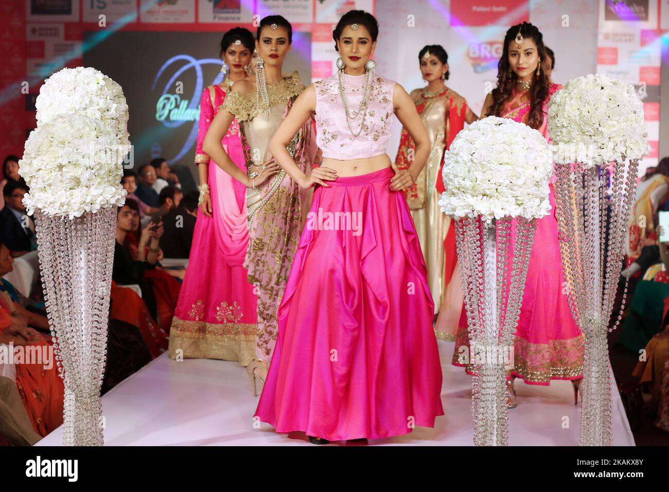 Fashion ramp walk hi-res stock photography and images - Alamy