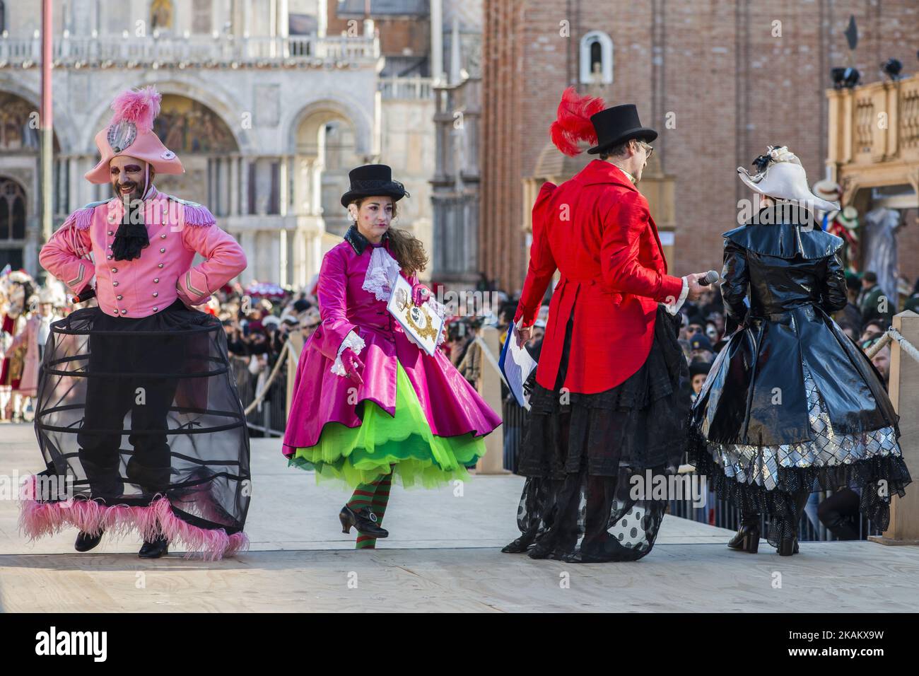 Maria leon 2017 hi-res stock photography and images - Alamy