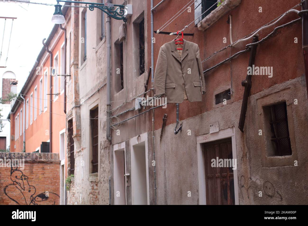 Italian venice jacket hi-res stock photography and images - Alamy