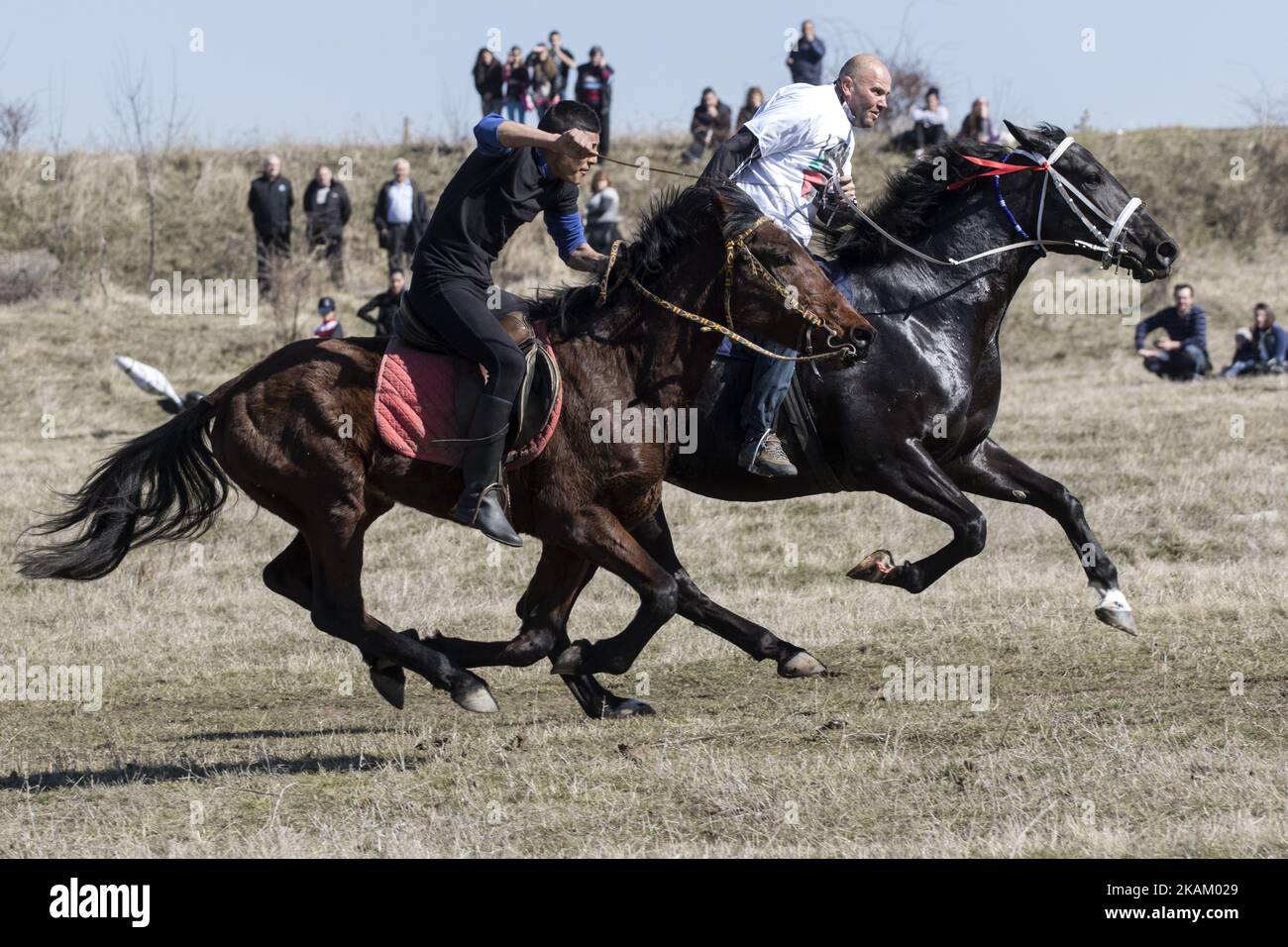 The day of Saint Martyr Theodore of Tyron was celebrated in Bulgaria on ...