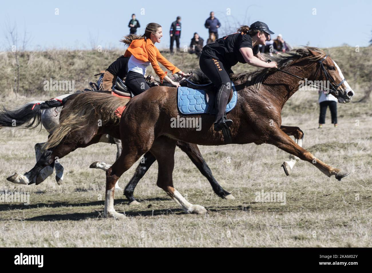 The day of Saint Martyr Theodore of Tyron was celebrated in Bulgaria on ...