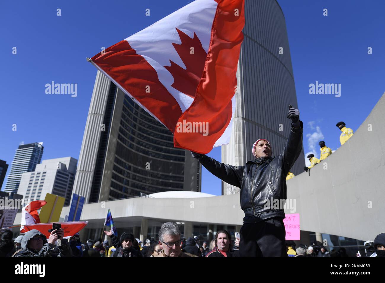 Muslim protest canada hi-res stock photography and images - Alamy