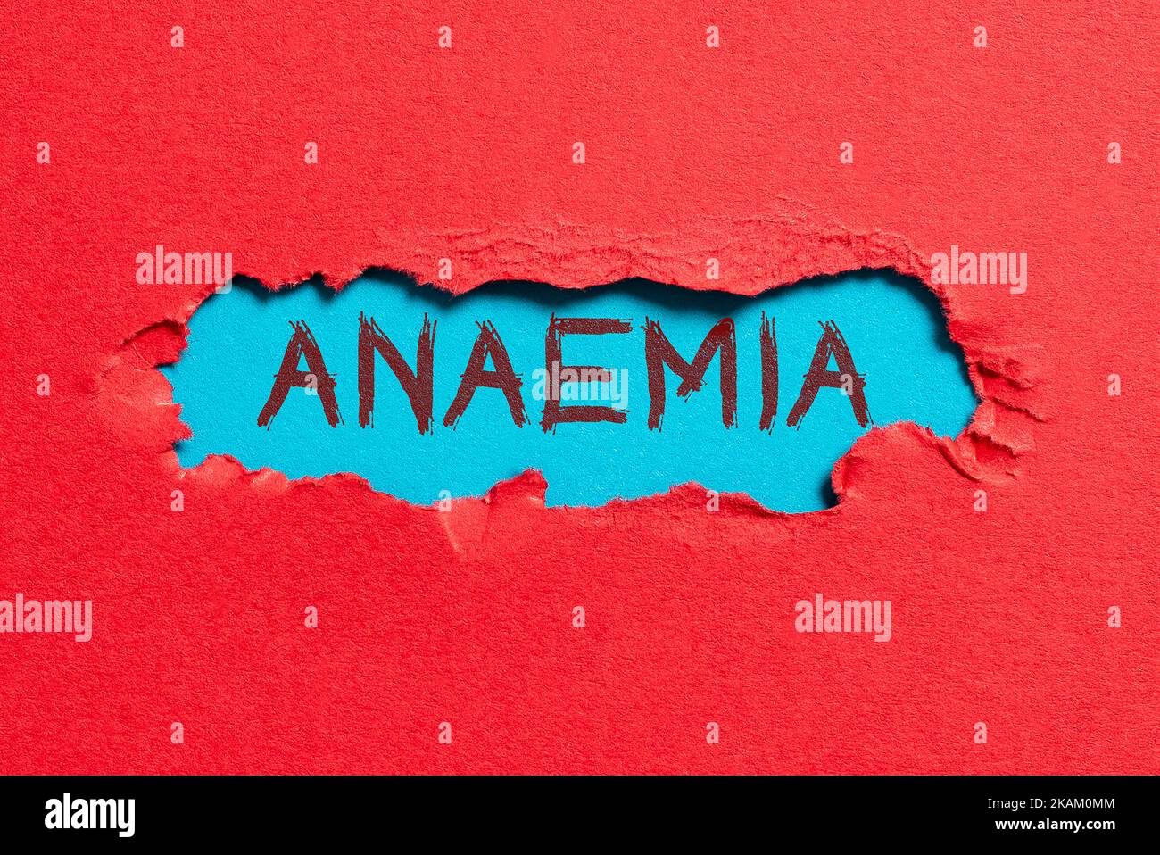Handwriting text Anaemia. Concept meaning the practice of prescription ... Handwriting text Anaemia. Concept meaning the practice of prescription ...