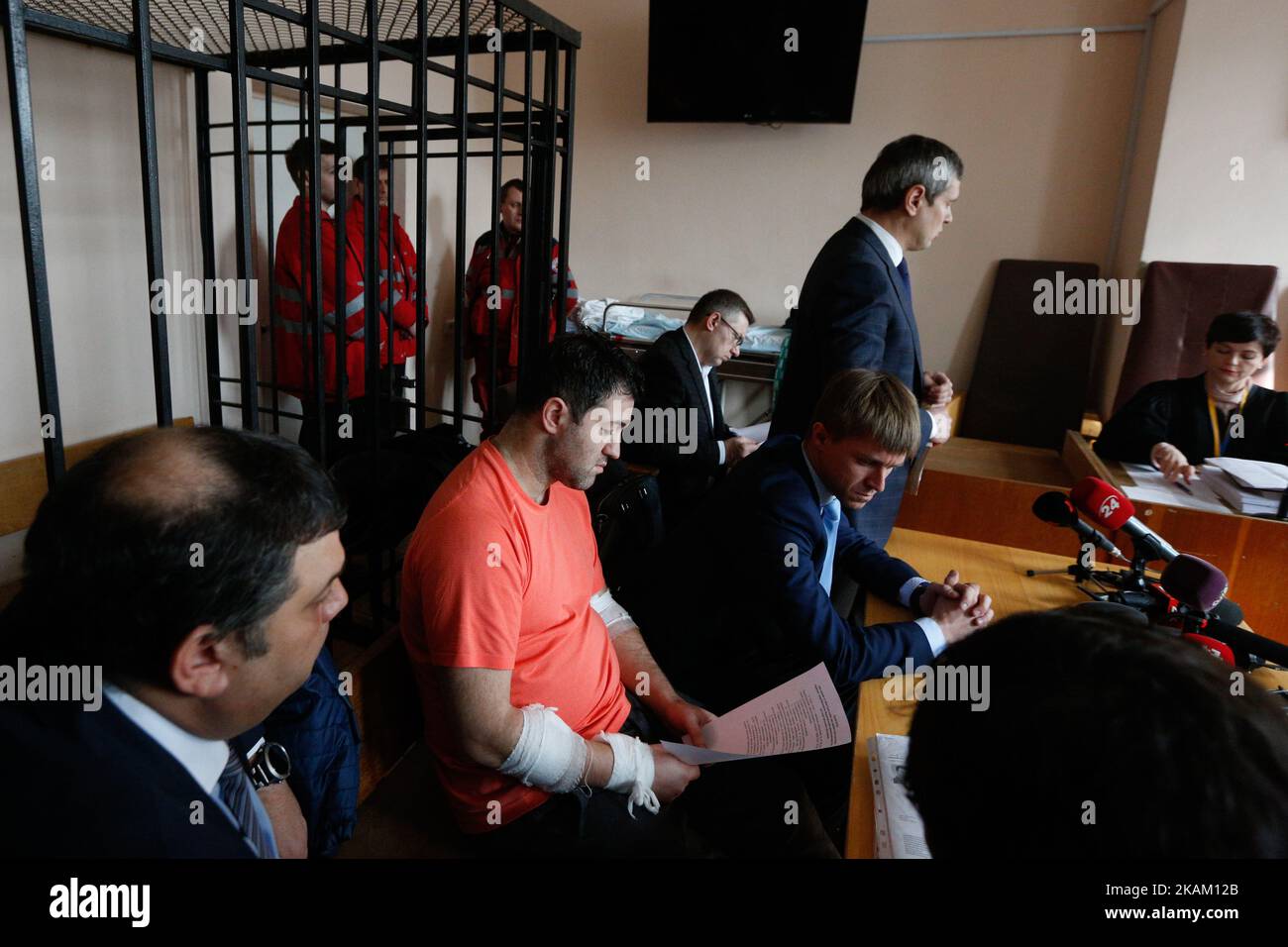 Roman nasirov hi-res stock photography and images - Alamy