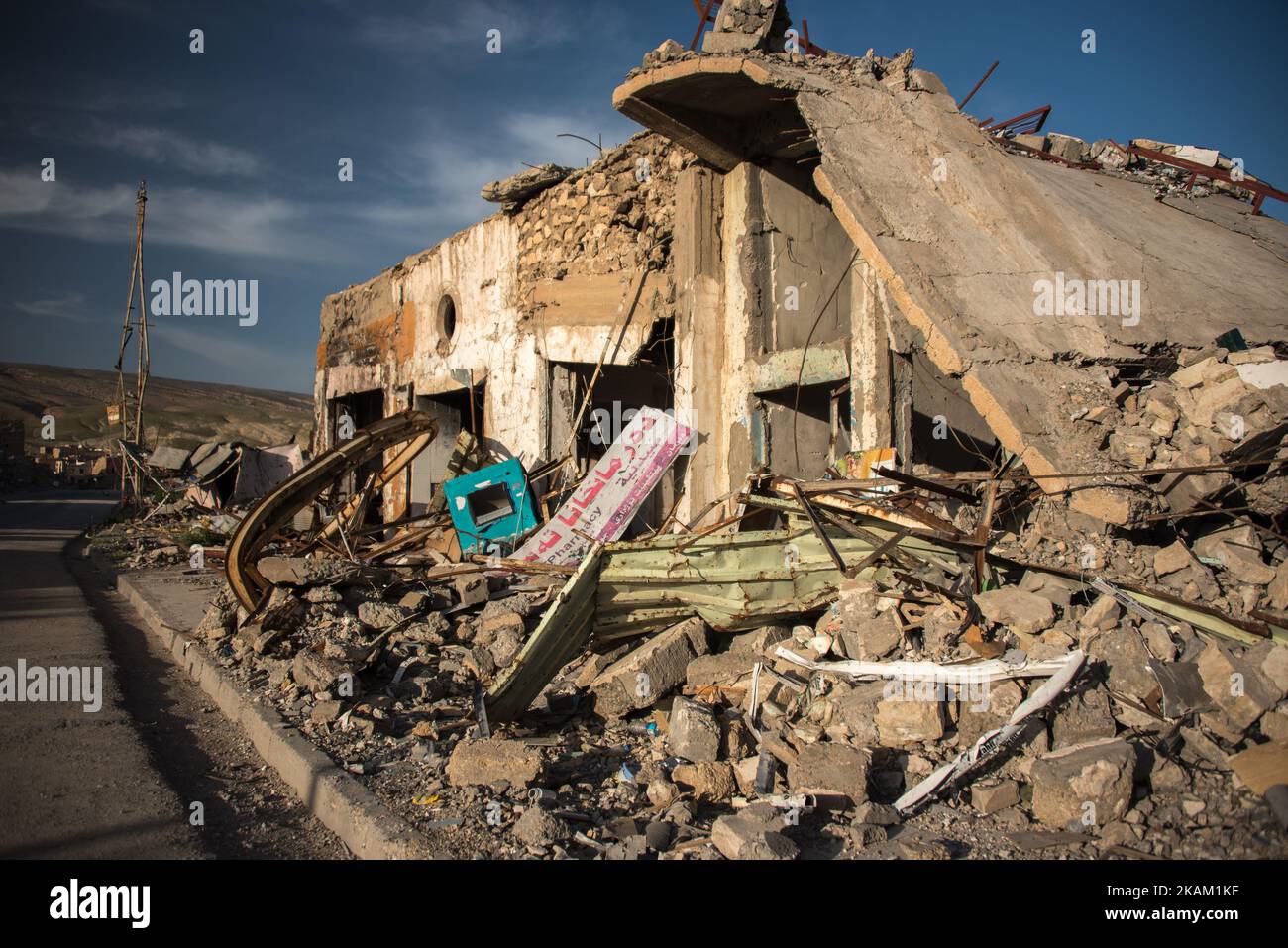 Shingal hi-res stock photography and images - Alamy