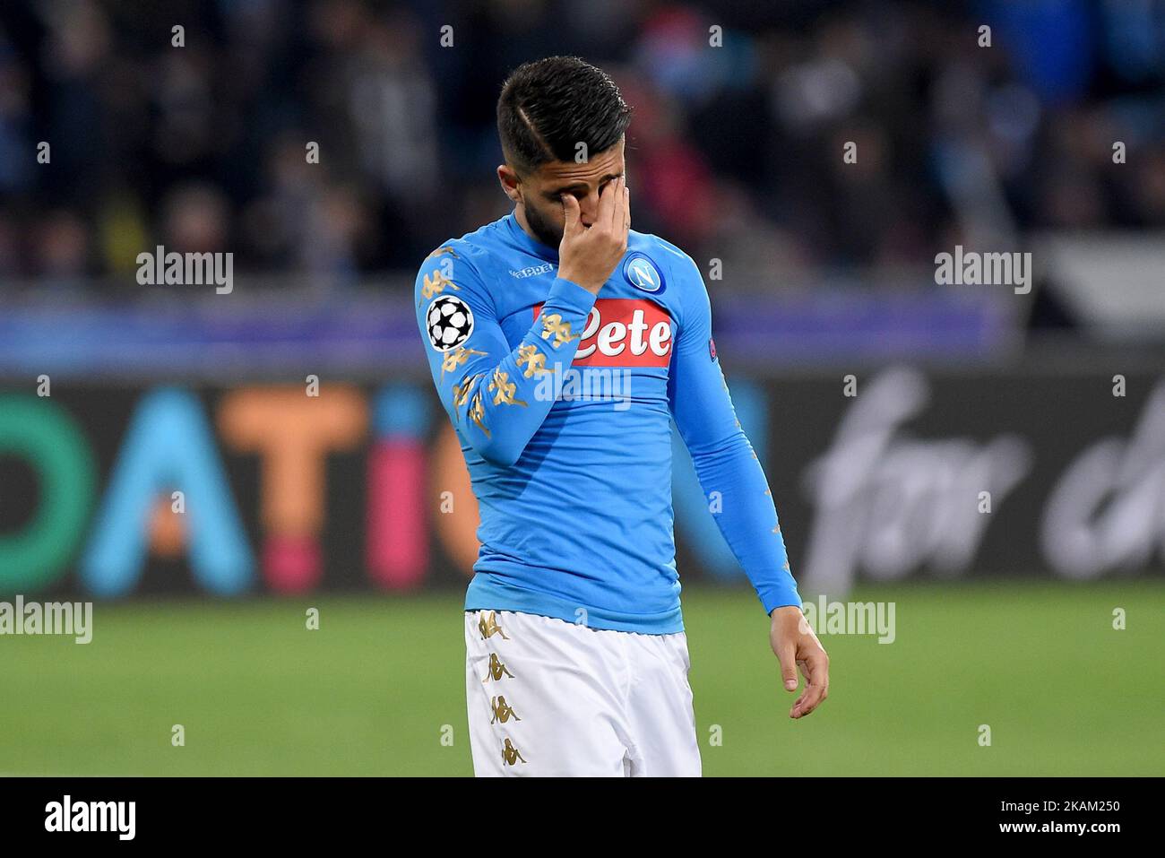 Napoli champions league general hi-res stock photography and images - Alamy