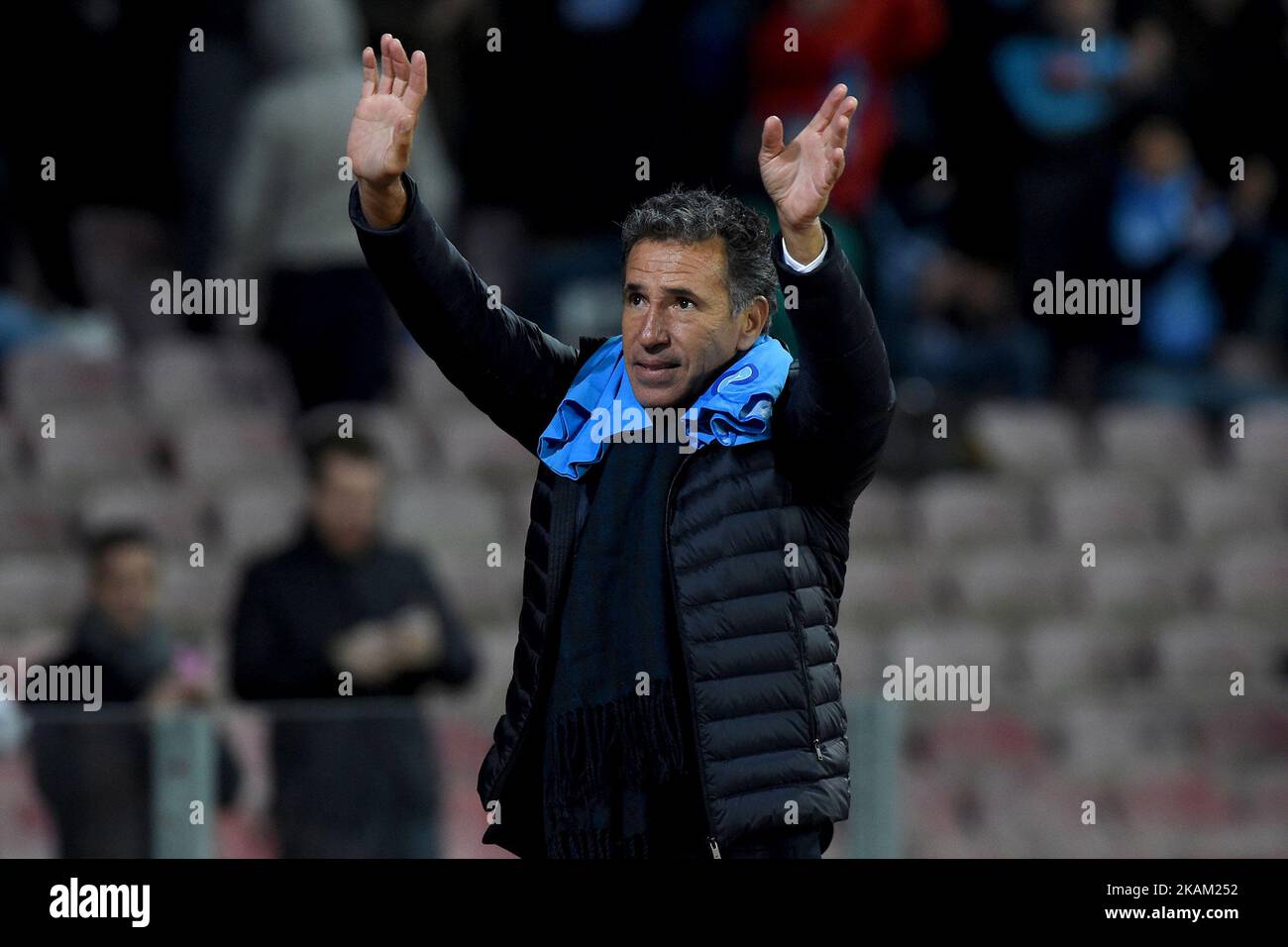 Careca napoli player hi-res stock photography and images - Alamy