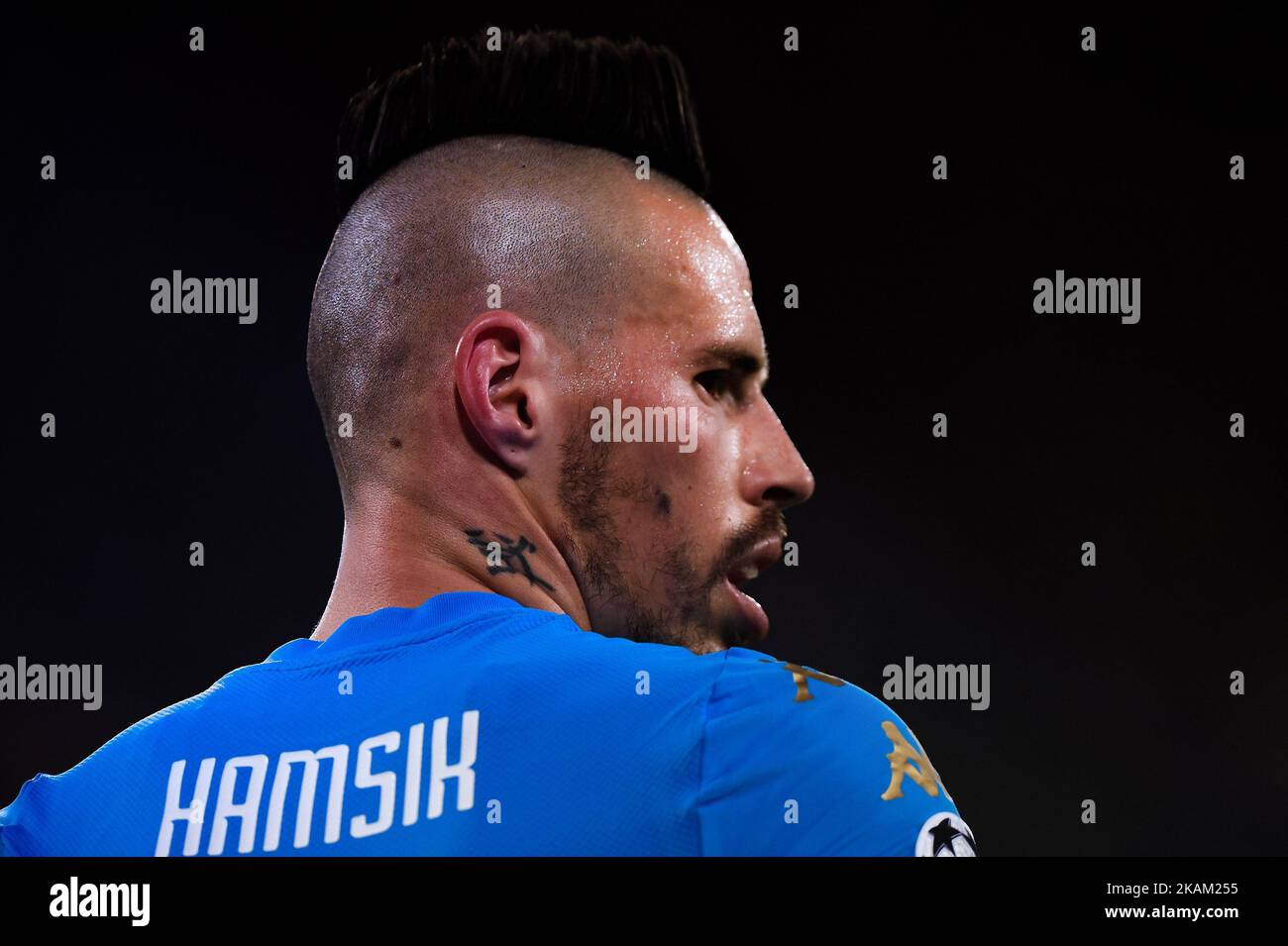 Napoli champions league general hi-res stock photography and images - Alamy