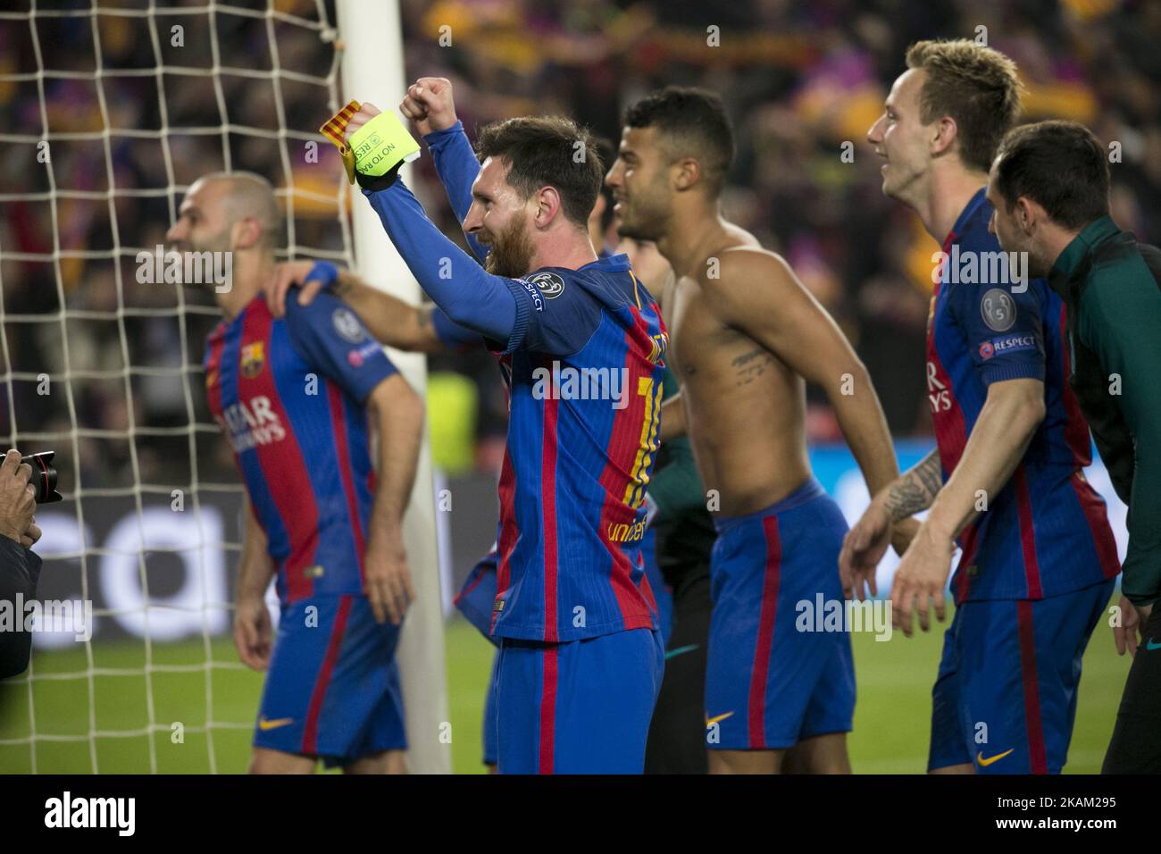 Messi Celebration 202214