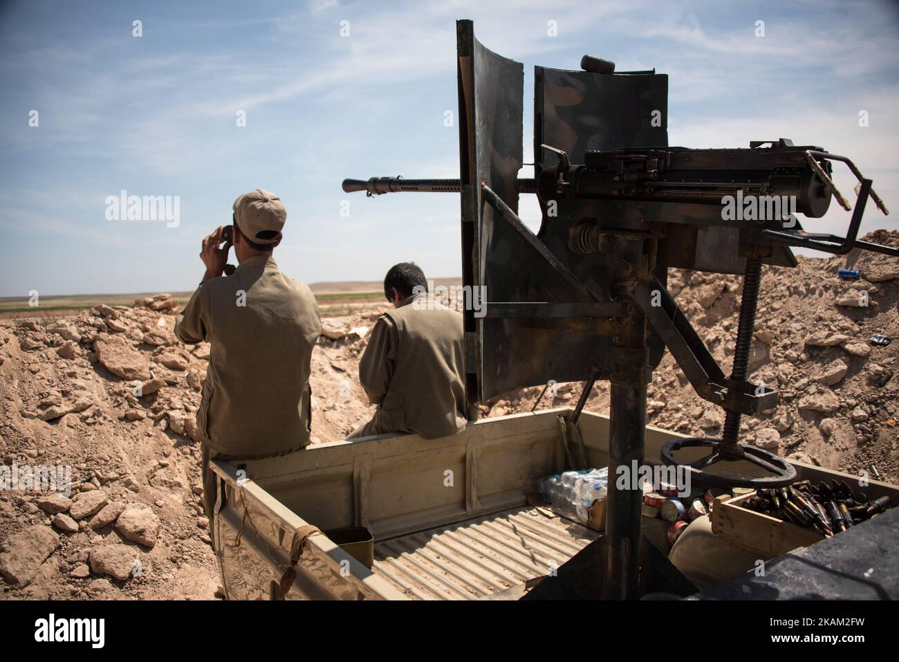 Frontline units hi-res stock photography and images - Alamy