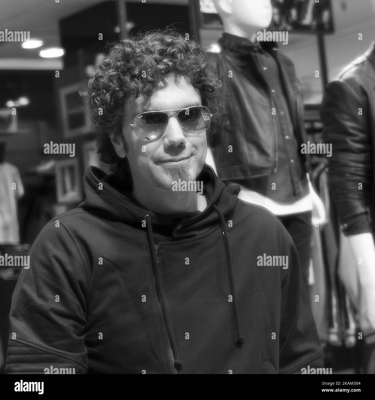 El general de ingles Black and White Stock Photos & Images - Alamy