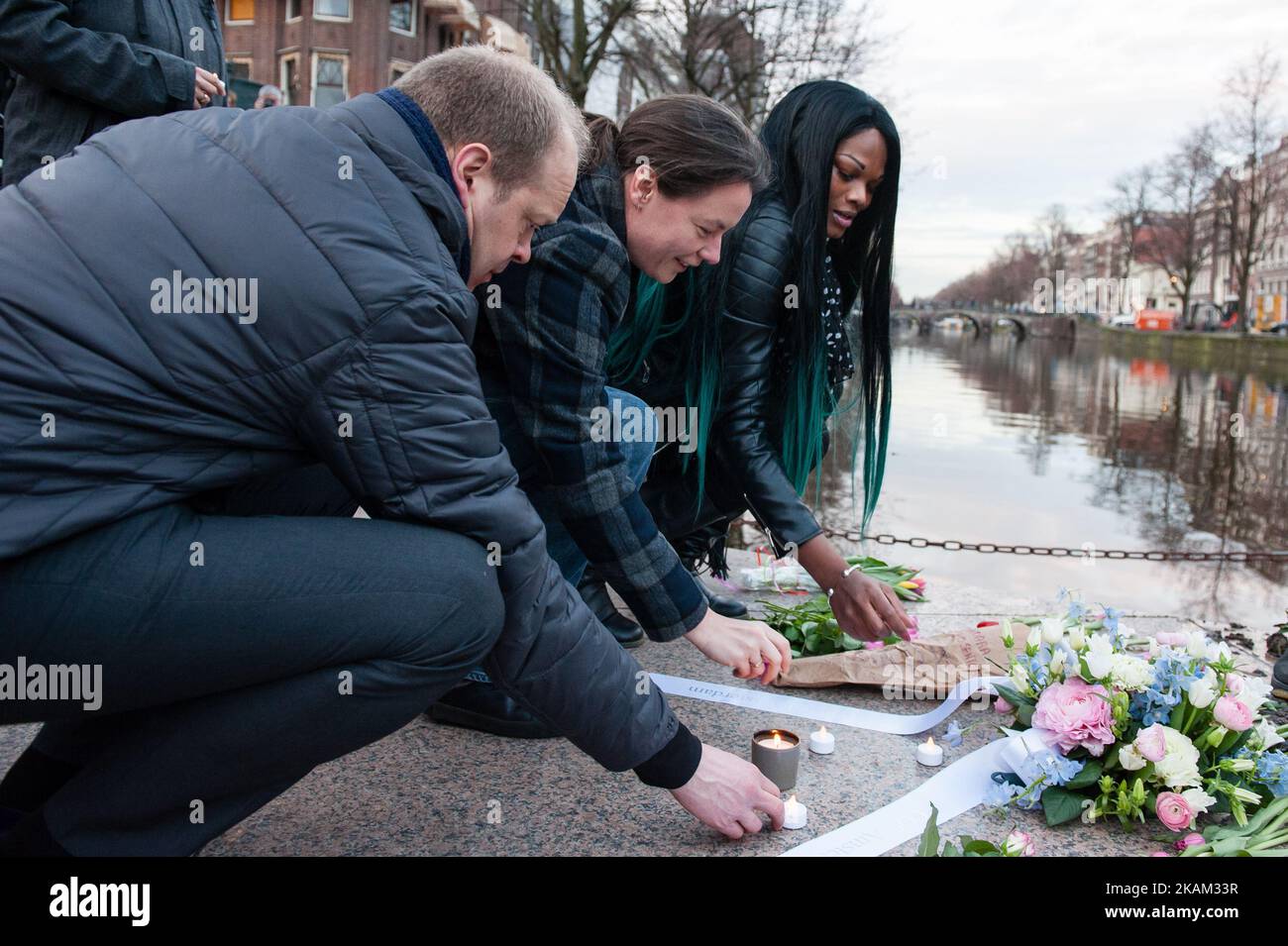 Transgender remembrance memorial hi-res stock photography and images ...