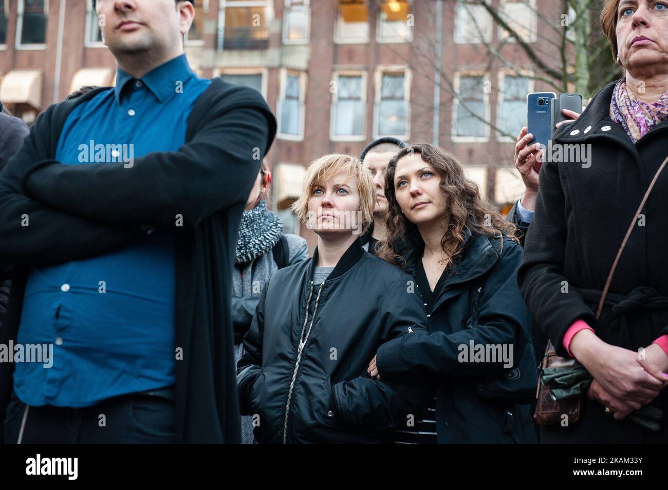 Amsterdam homomonument hi-res stock photography and images - Alamy