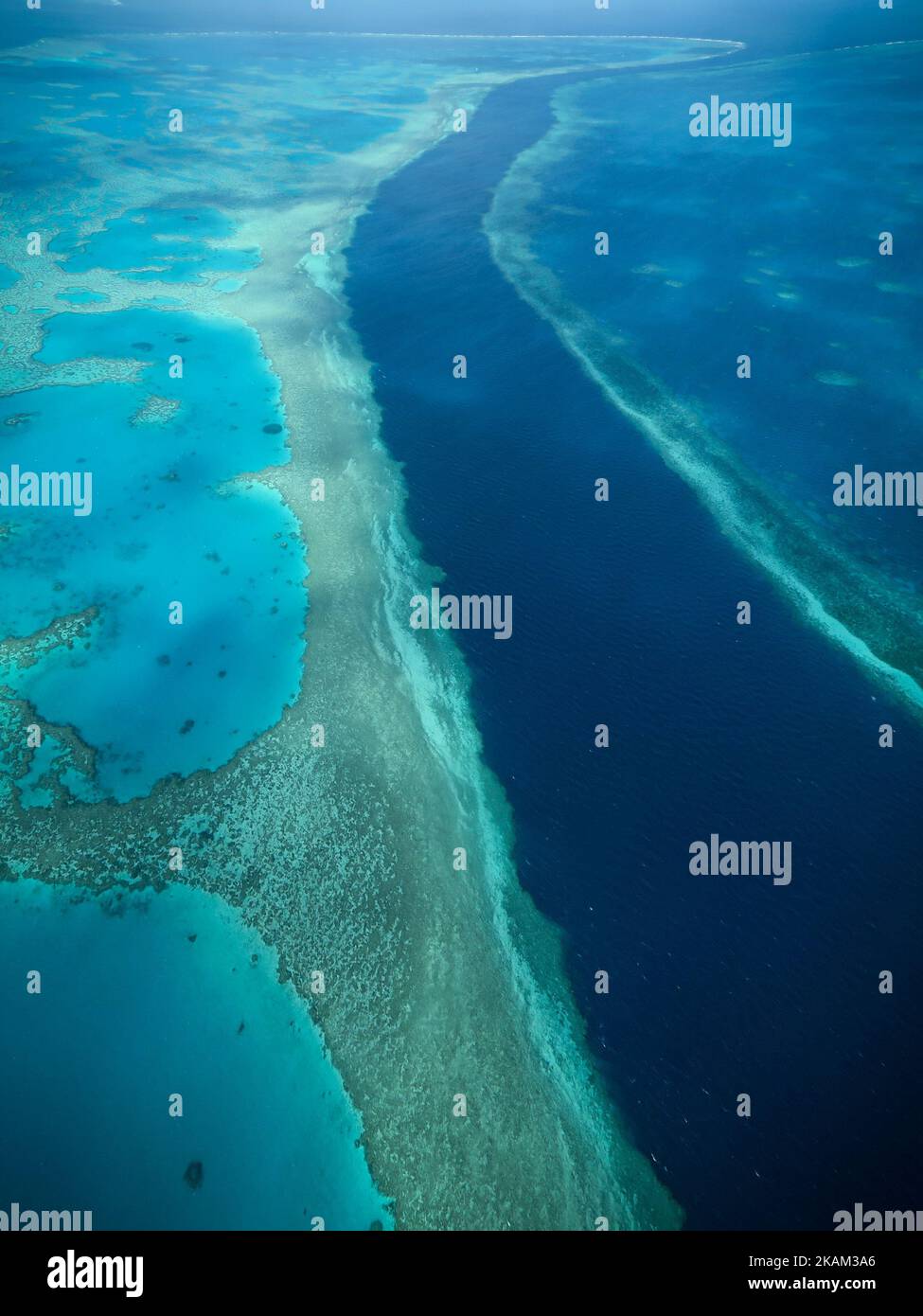 Deep blue tones hi-res stock photography and images - Alamy