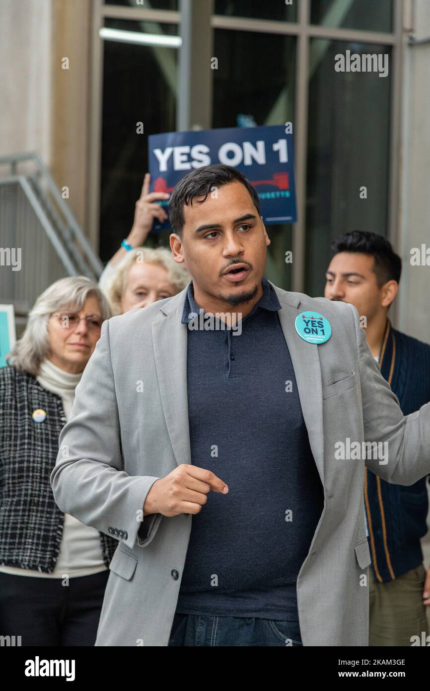 Yes on 1 the fair shareamendment hi-res stock photography and images ...