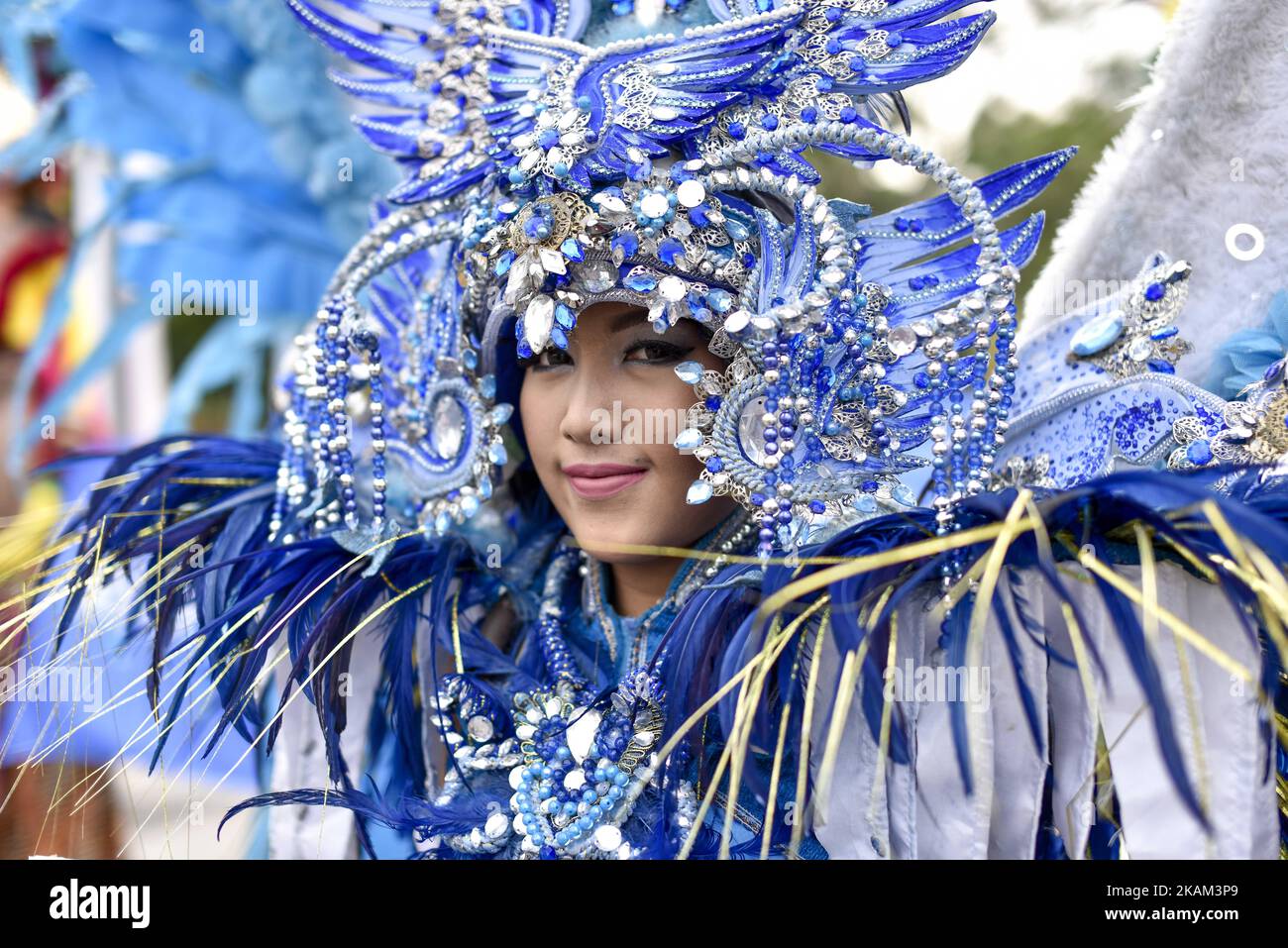 Garuda costume hi-res stock photography and images - Alamy