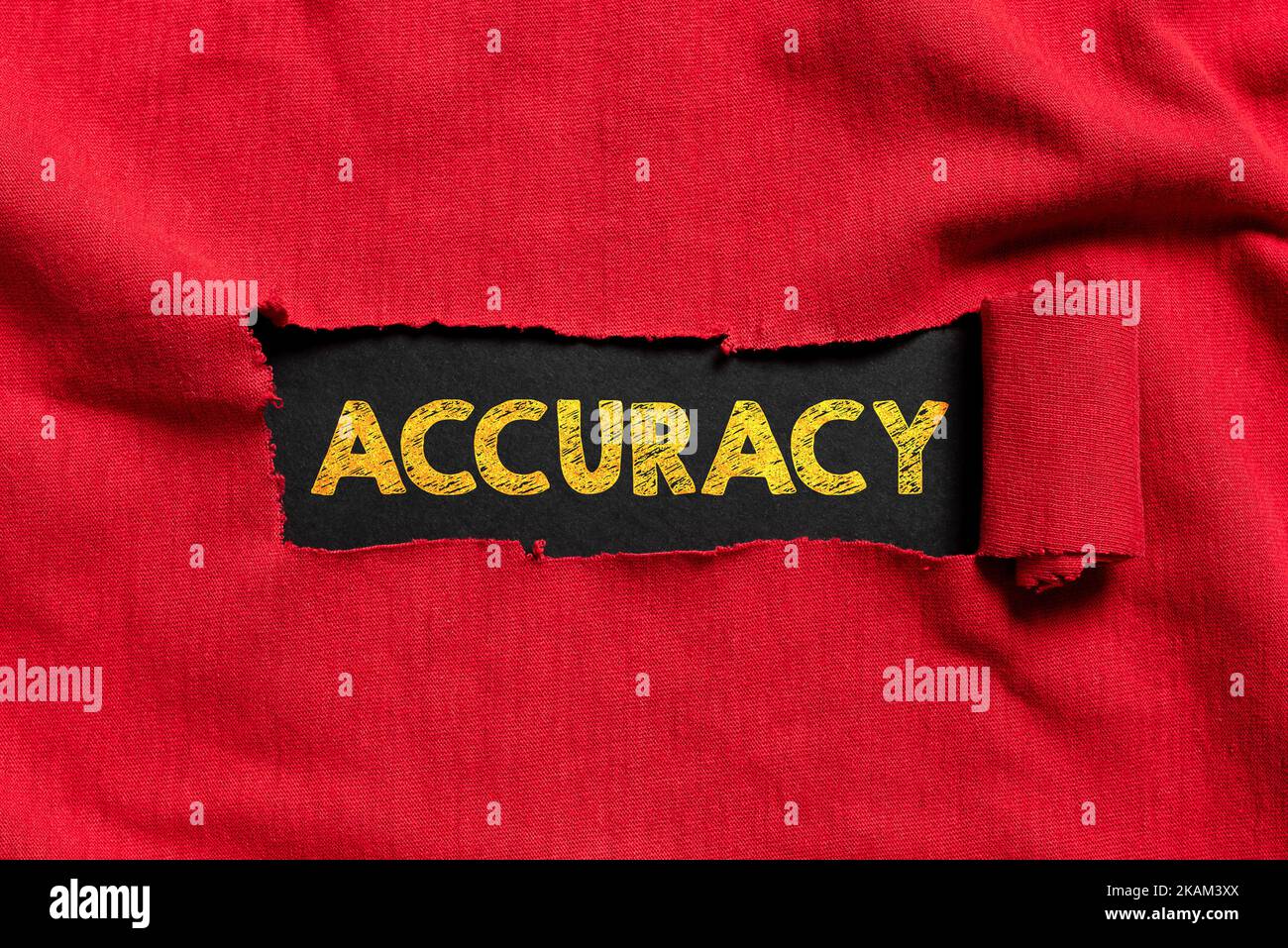 Inspiration showing sign Accuracy. Concept meaning refer to the ...