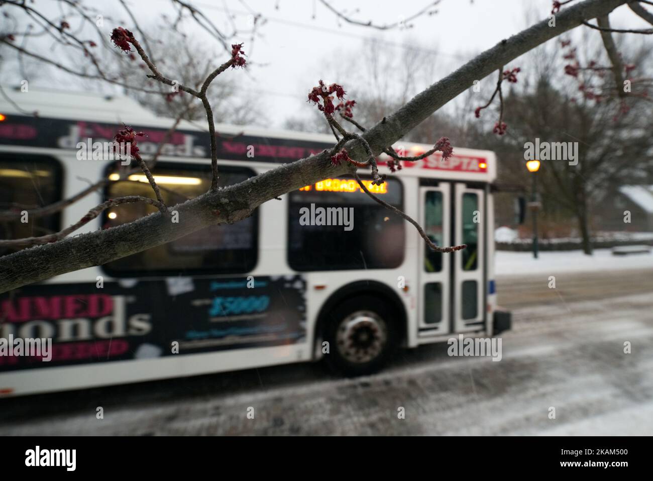 Detoured route hi-res stock photography and images - Alamy