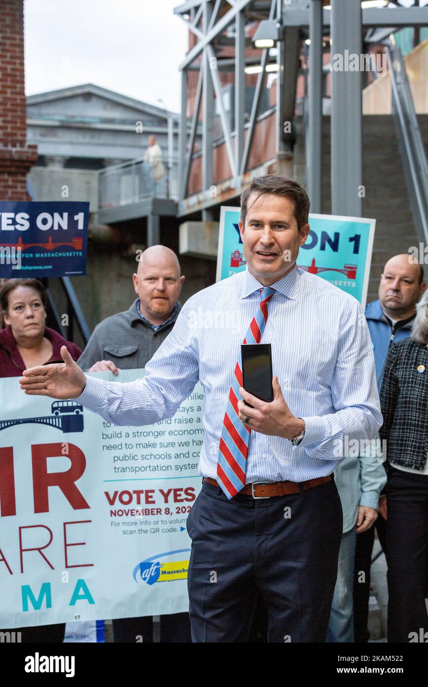 Yes on 1 the fair shareamendment hi-res stock photography and images ...