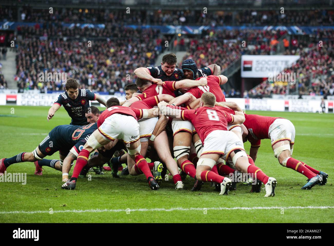 Royal de rugby hi-res stock photography and images - Alamy