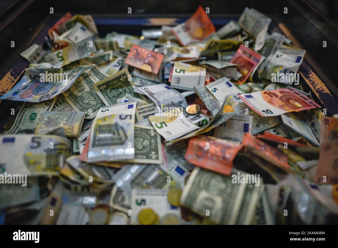 20 euro back hi-res stock photography and images - Alamy