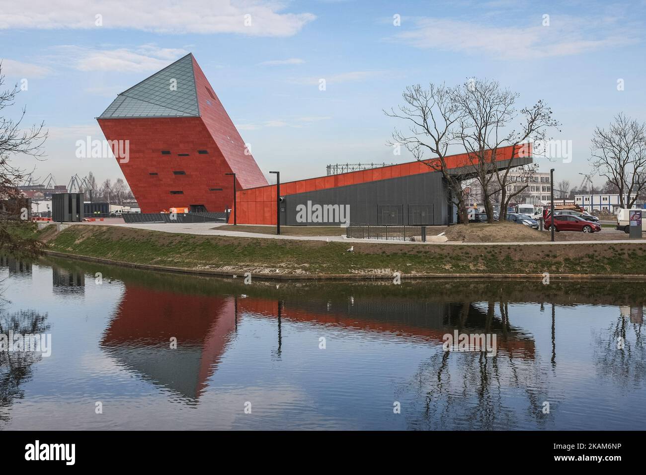 Gdansk maps hi-res stock photography and images - Alamy