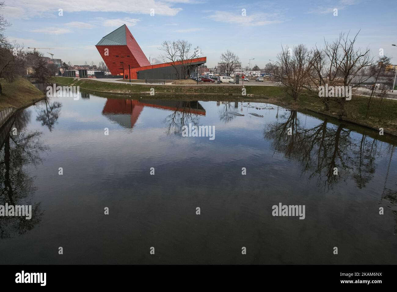 Gdansk maps hi-res stock photography and images - Alamy