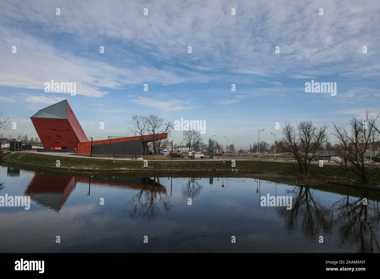 Gdansk maps hi-res stock photography and images - Alamy