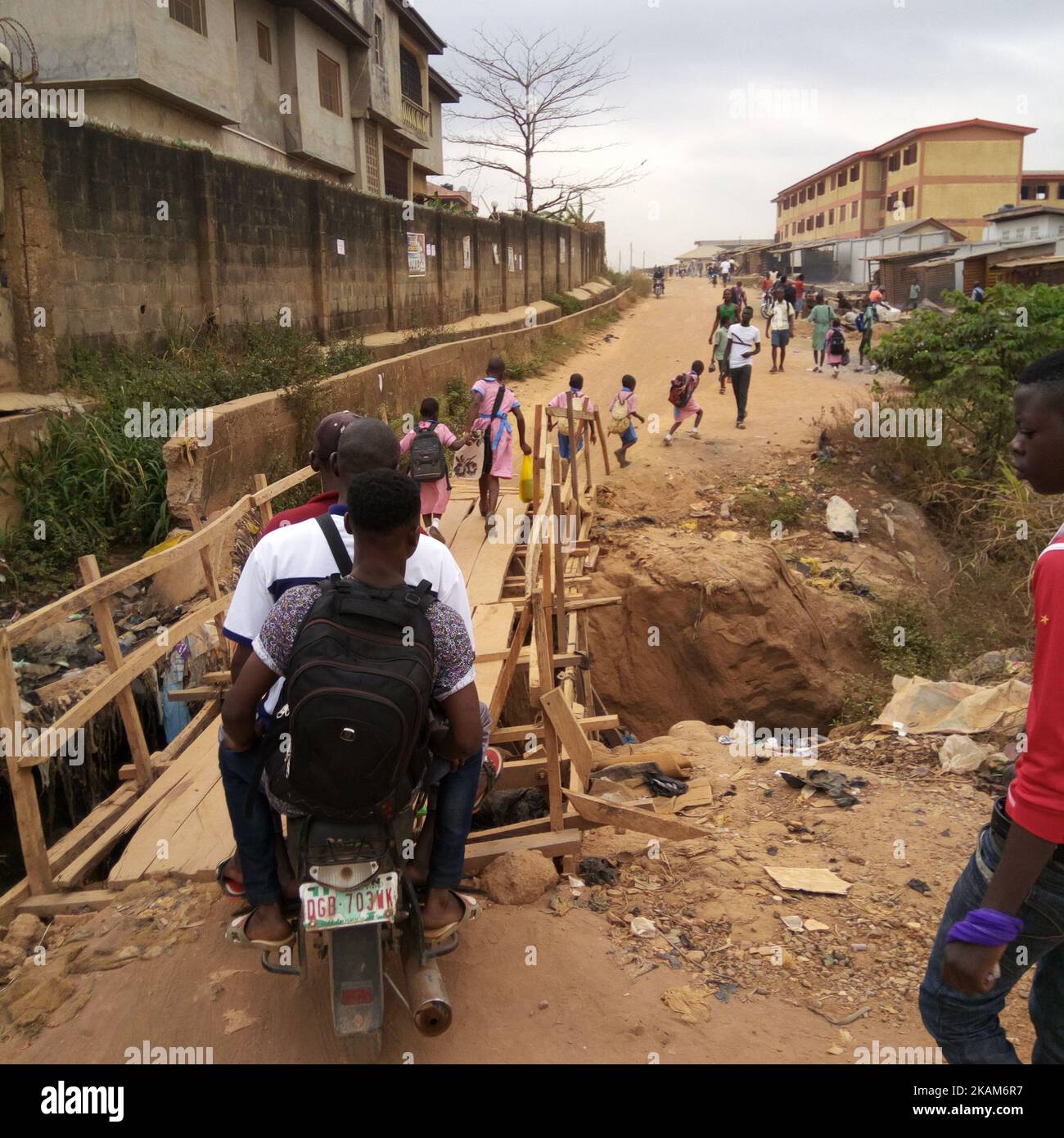Aboru nigeria hi-res stock photography and images - Alamy