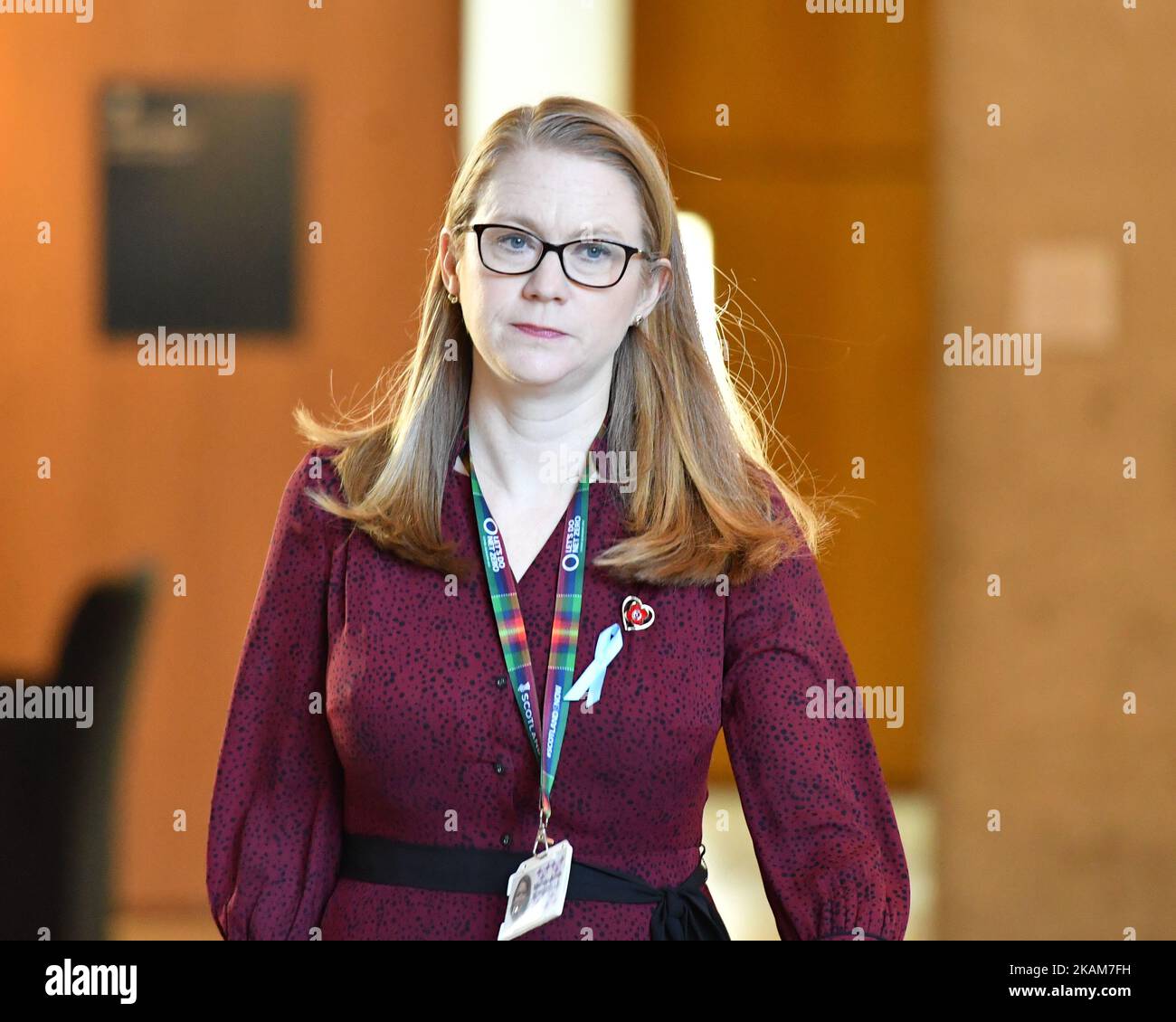 Members of scottish parliament fmqs hi-res stock photography and images ...