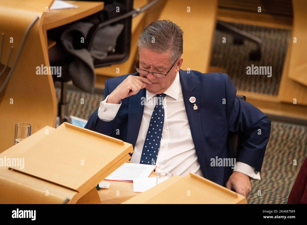 Members of scottish parliament fmqs hi-res stock photography and images ...