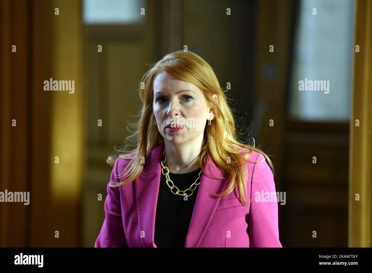 Ash regan community safety minister hi-res stock photography and images ...