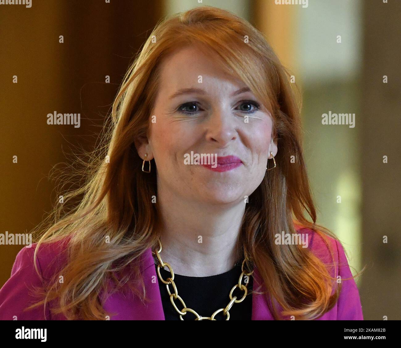 Edinburgh, Scotland, UK. 3rd Nov, 2022. PICTURED: Ash Regan (formerly ...