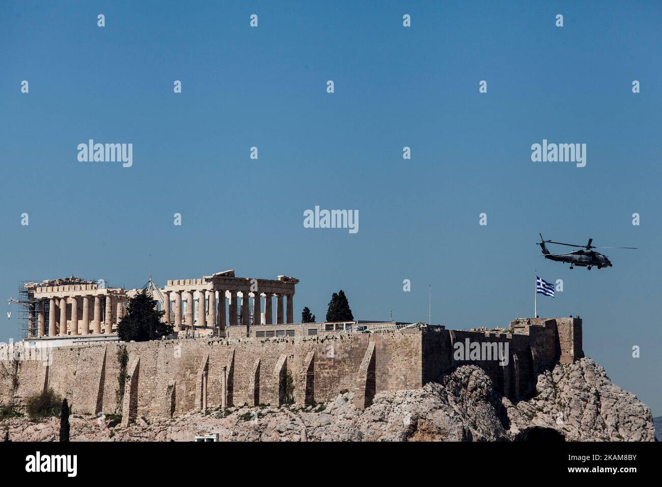 Greek war of independence acropolis hi-res stock photography and images ...