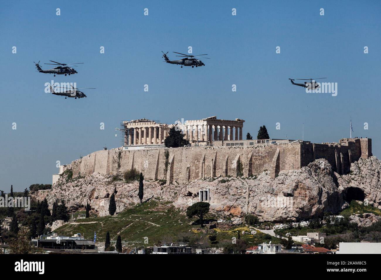 Greek war of independence acropolis hi-res stock photography and images ...