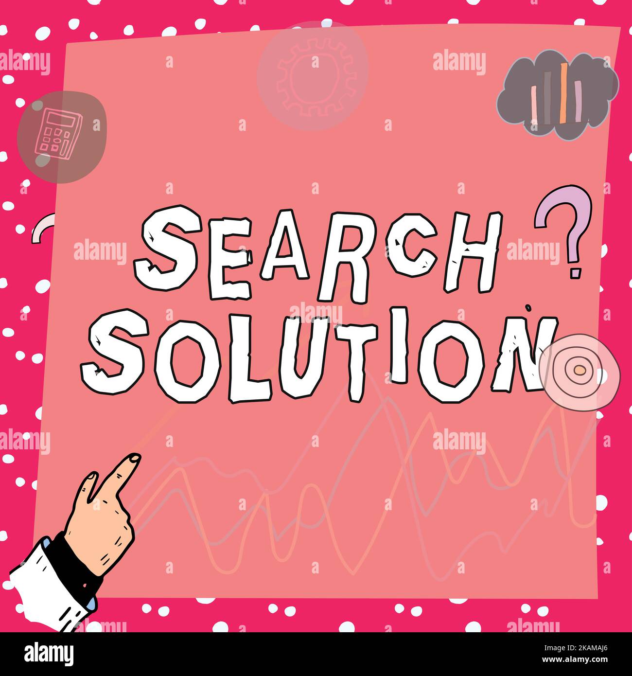 Conceptual caption Search Solution. Business overview finding the appropriate answer while ...