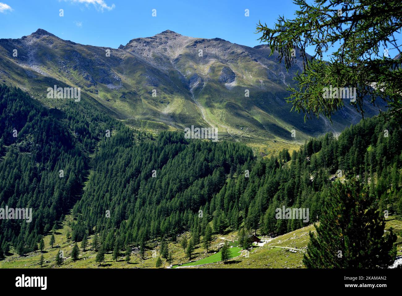 Cadini mountains hi-res stock photography and images - Alamy