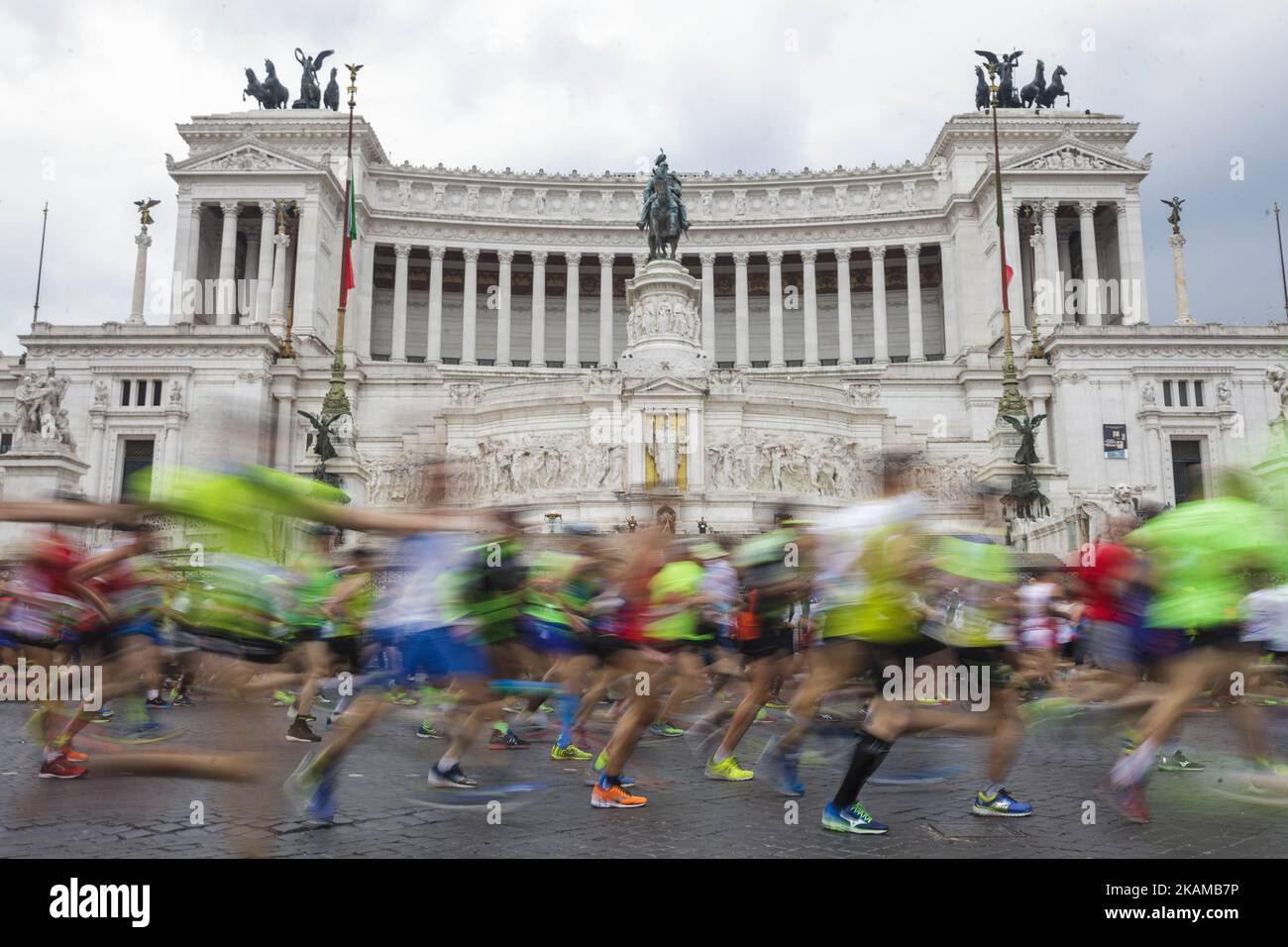 Maratona di roma hi-res stock photography and images - Alamy