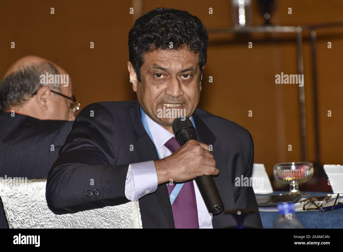 Secretary-General, Islamic Financial Service Board Mr. Jaseem Ahmed ...