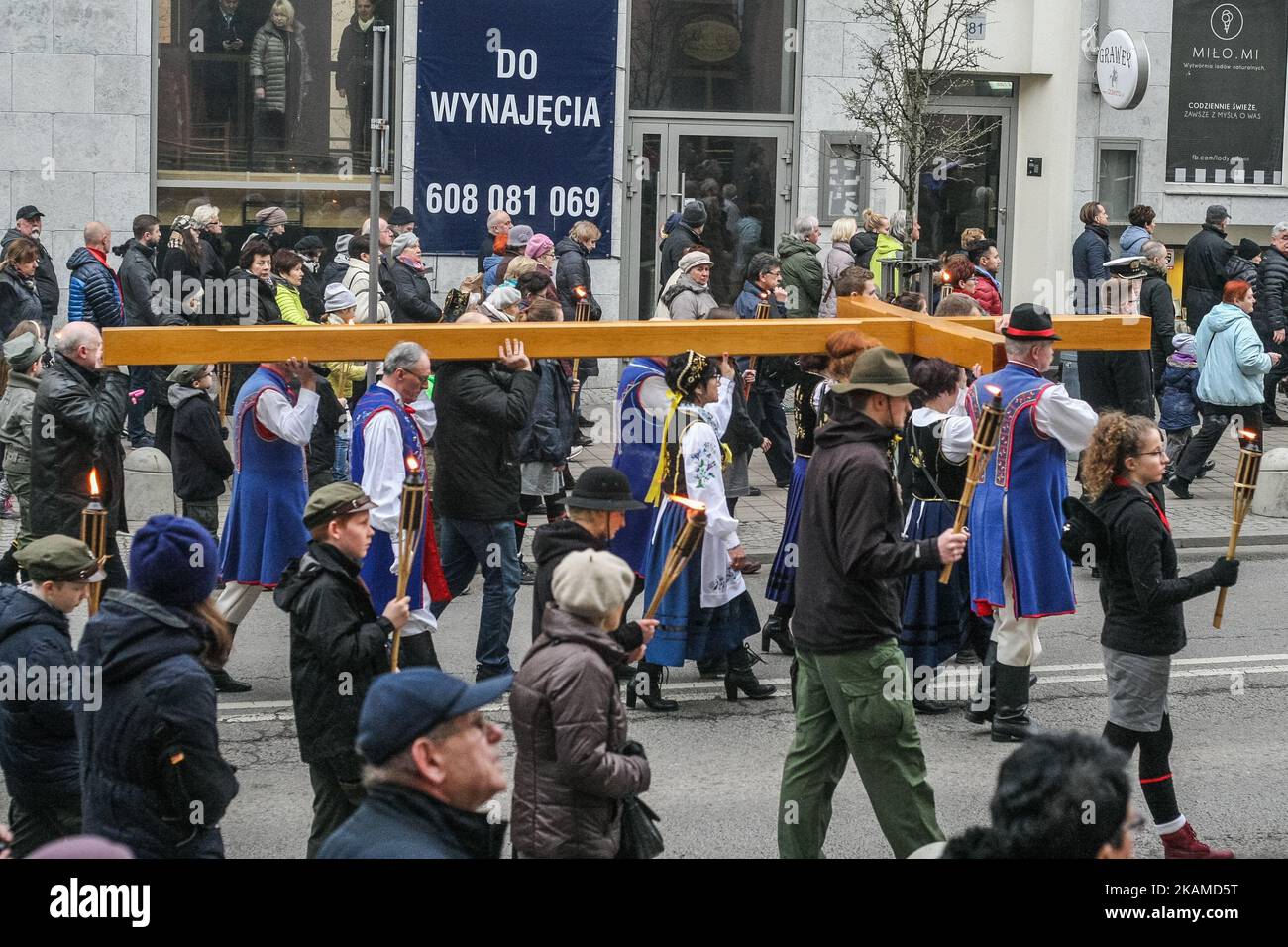 14 stations of the cross hi-res stock photography and images - Alamy