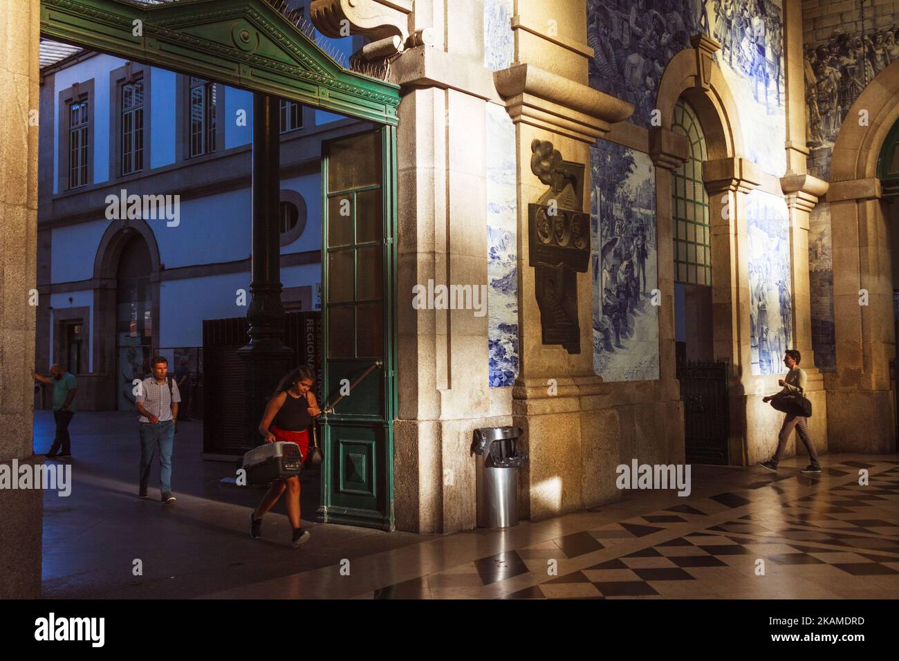 1916 built sao bento hi-res stock photography and images - Alamy