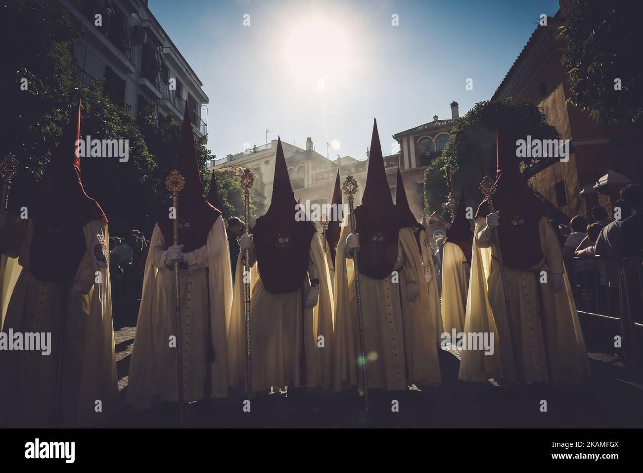 David penitente hi-res stock photography and images - Alamy