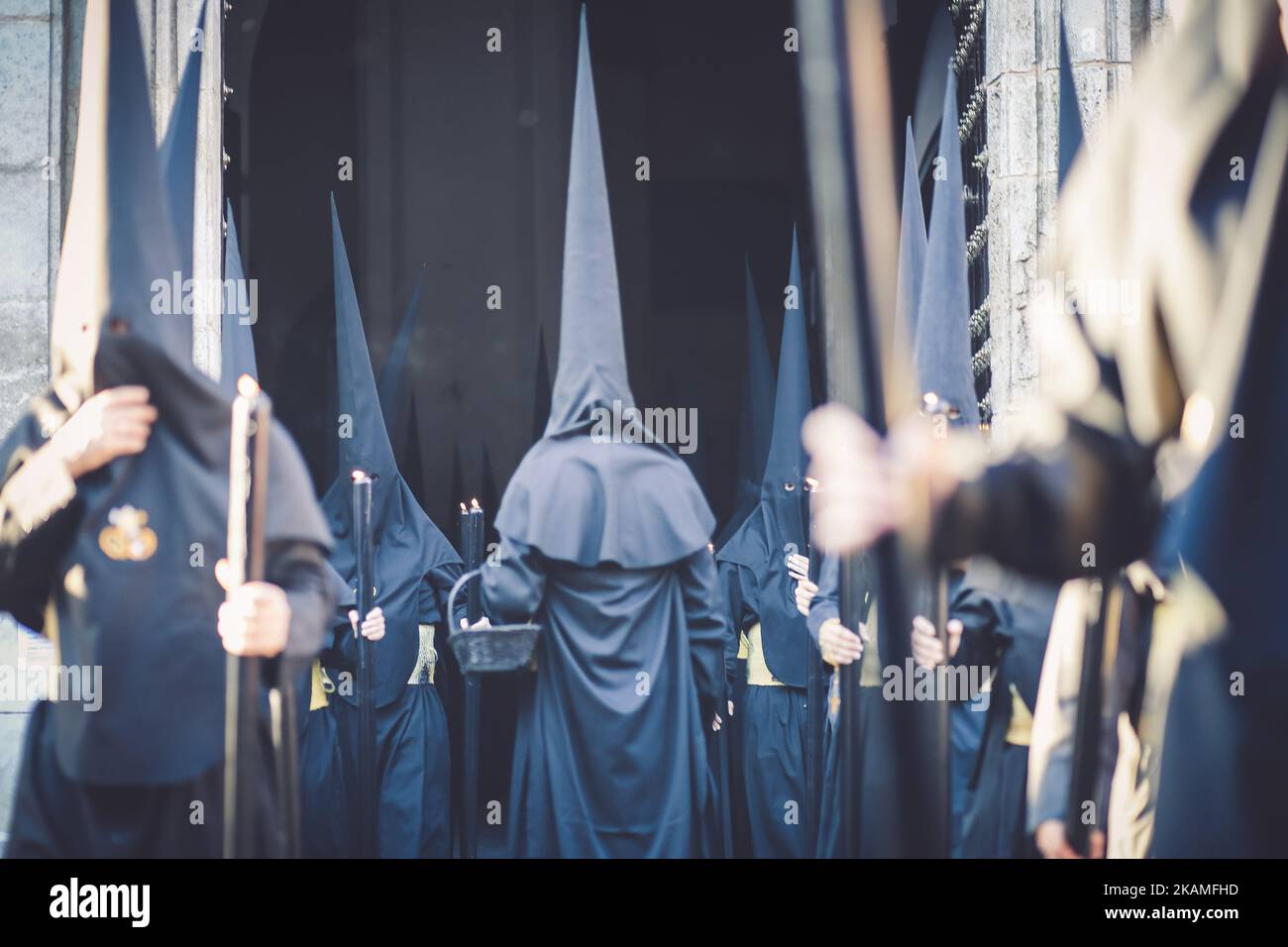 David penitente hi-res stock photography and images - Alamy