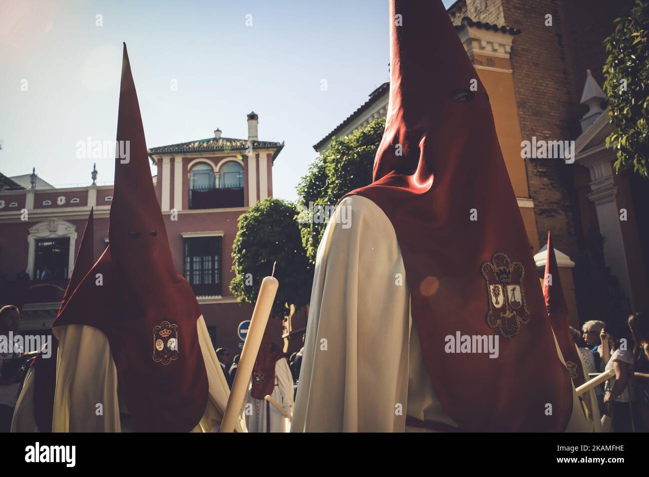 David penitente hi-res stock photography and images - Alamy