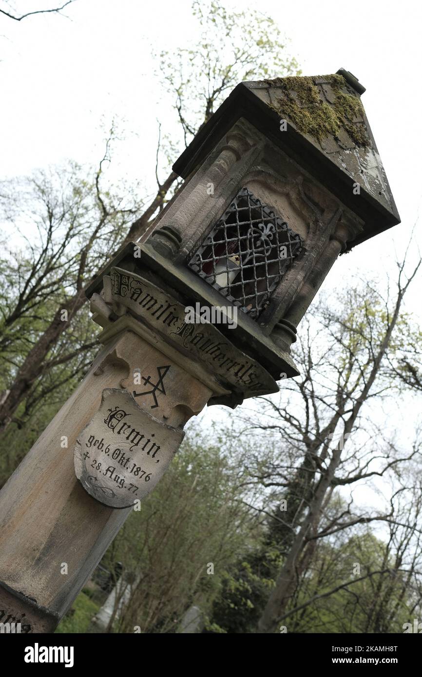Plague cemetery hi-res stock photography and images - Alamy
