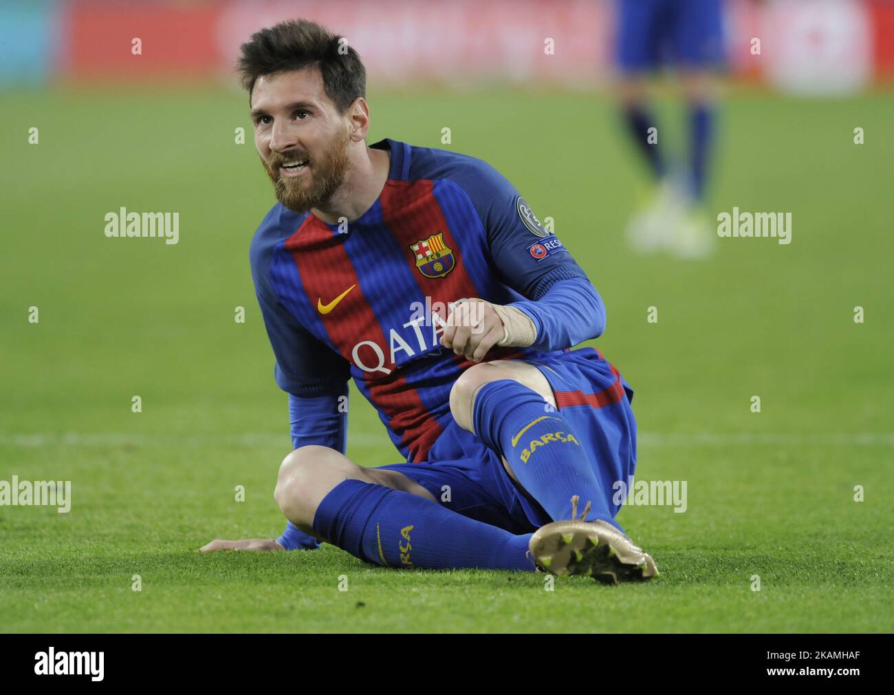 Quarti di finale di uefa champions league hi-res stock photography and ...